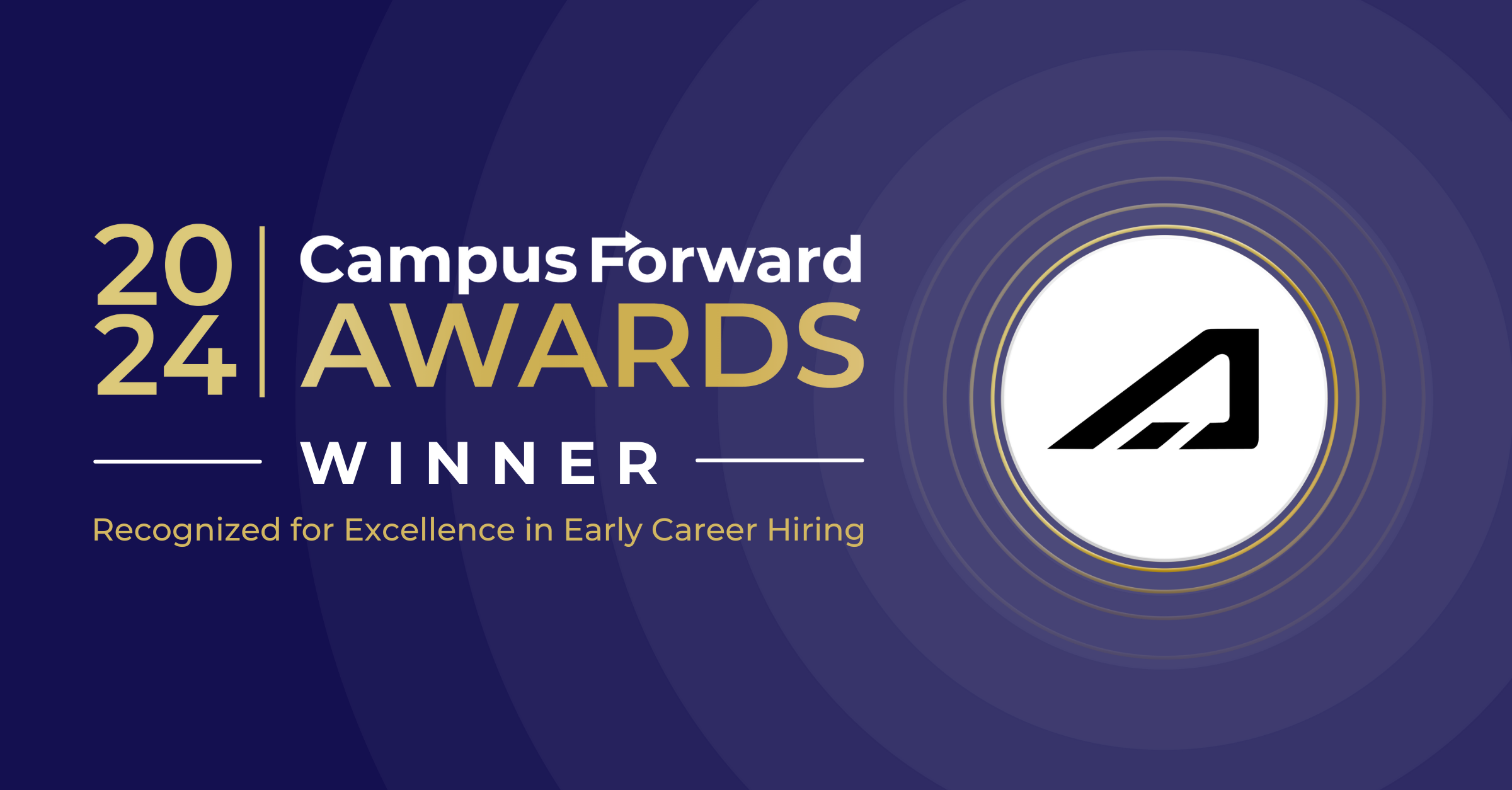 Arrive Logistics | 2024 Campus Forward Award Winner